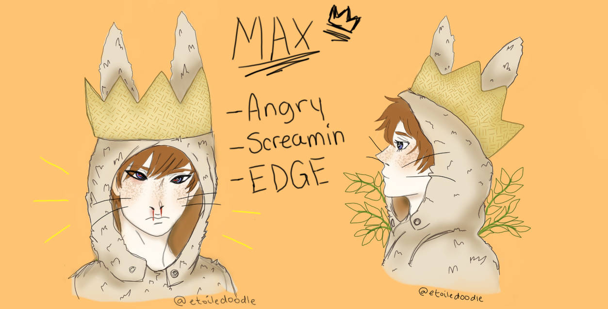 MAX (wtwta) Fanart by etoiledoodle on DeviantArt