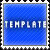 Stamp Avatar Template by AmethystKirby on DeviantArt