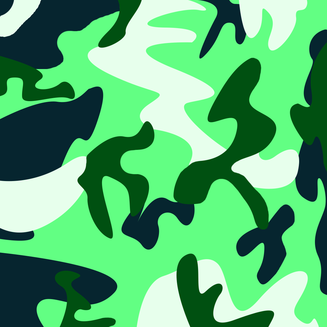 Warhol inspired Camo Pattern by iiinSyt on DeviantArt