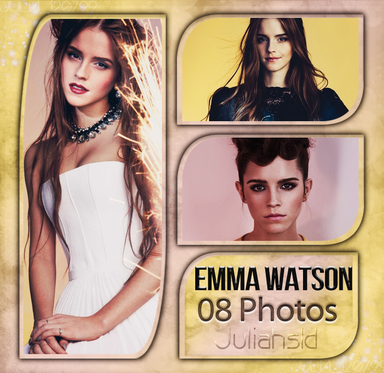 Photopack #282 ~Emma Watson~ by juliahs1D on DeviantArt