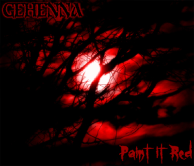 Gehenna Album Cover by jake-digital13 on DeviantArt