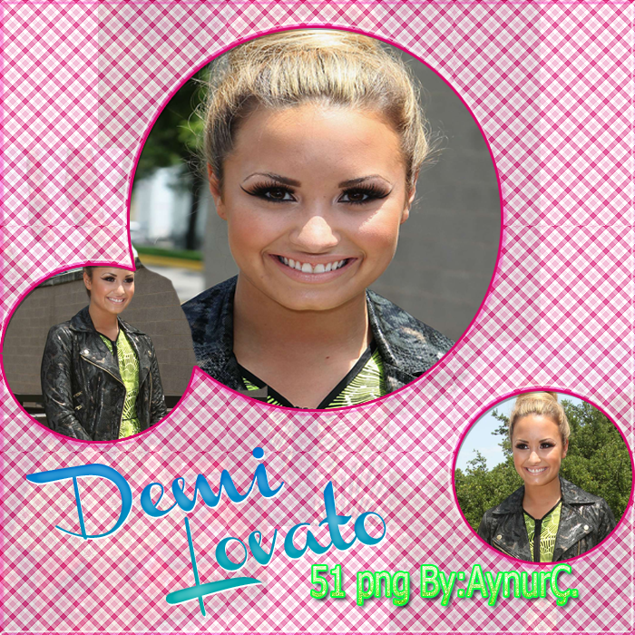 Demi by pack2424 on DeviantArt