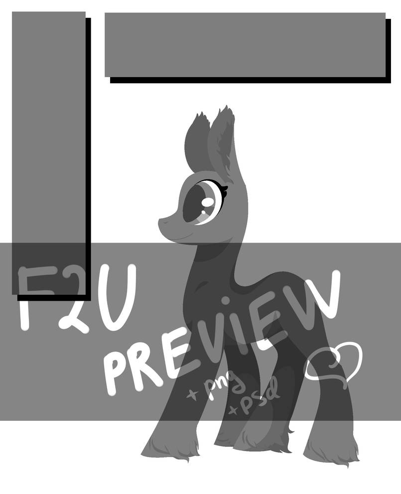 MLP Base #11 by IntFighter on DeviantArt