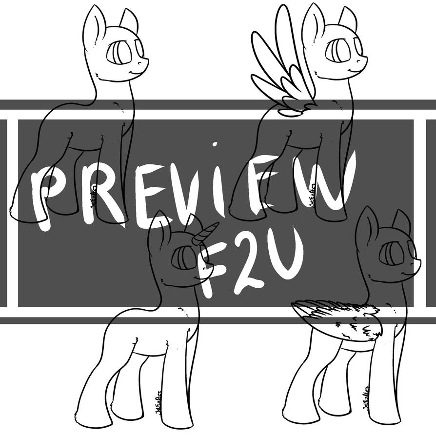 MLP base #13 by IntFighter on DeviantArt