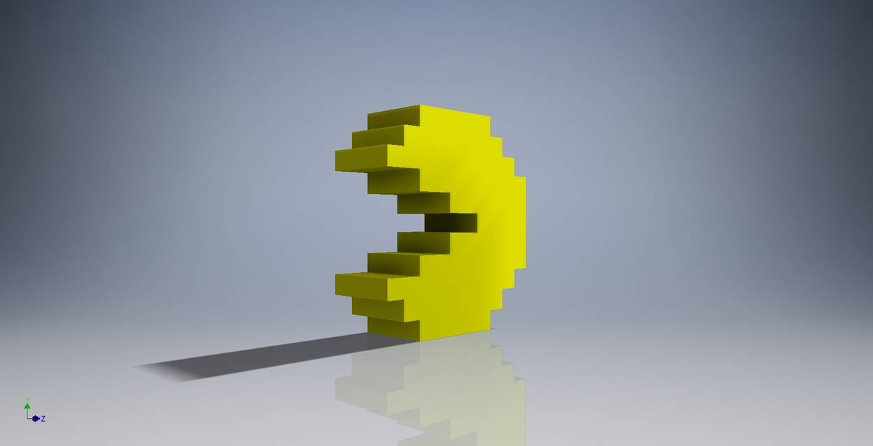 Pacman (Inventor) by Geoffery10 on DeviantArt