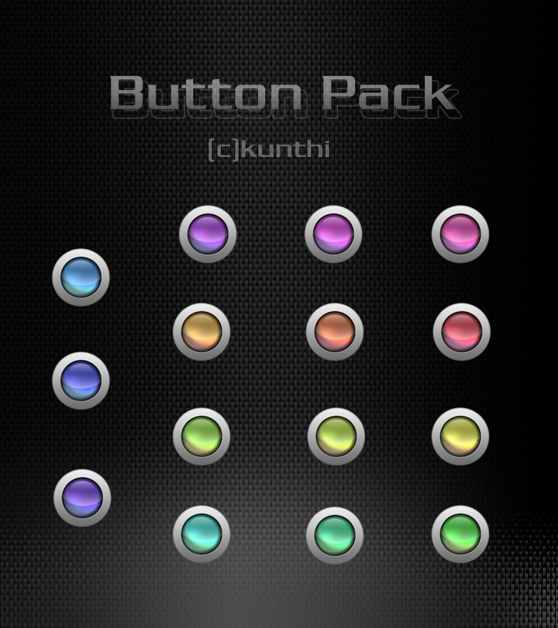 Buttons Resource Pack by kunthi on DeviantArt