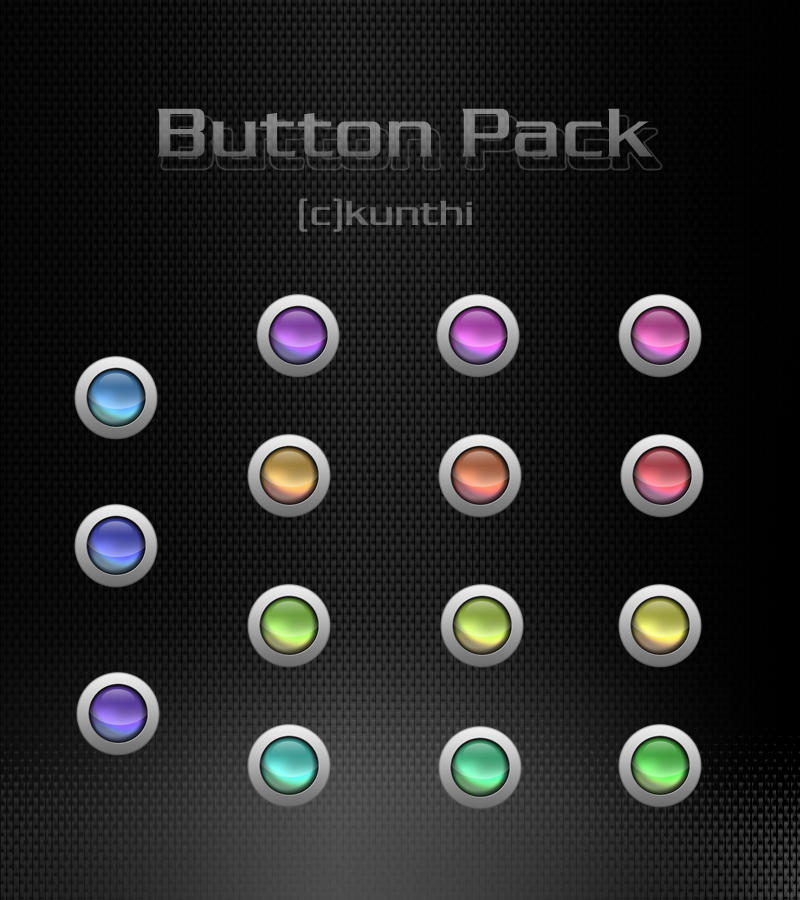 Buttons Resource Pack by kunthi on DeviantArt