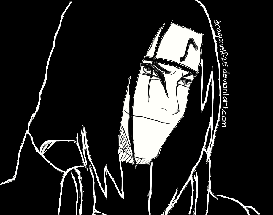 Orochimaru by dragonelf25 on DeviantArt