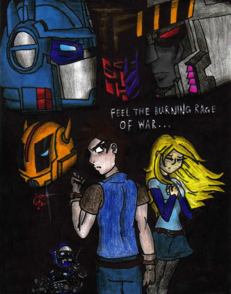 Transformers: Burning Fury - Episode 24 by KrytenMarkGen-0 on DeviantArt