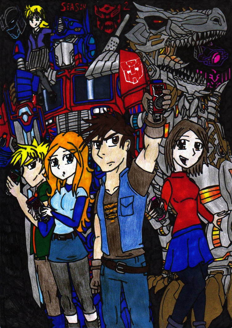Transformers: Burning Fury (S2) - Episode 12 by KrytenMarkGen-0 on ...