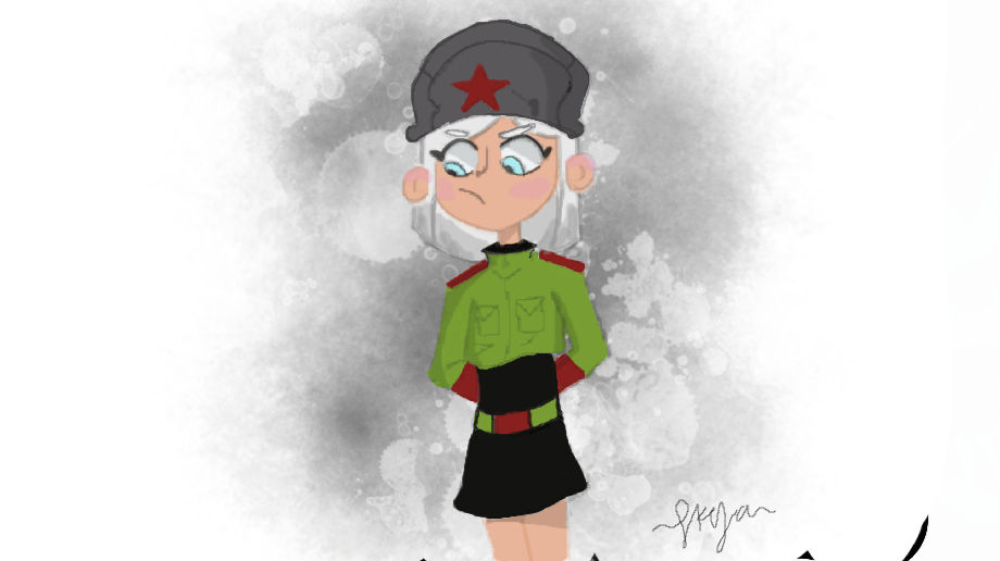 camp camp vera by TwoCarnival on DeviantArt