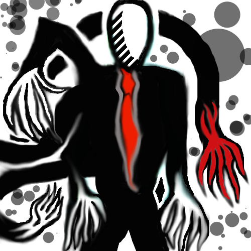 Slendy man by Spookygeorge on DeviantArt