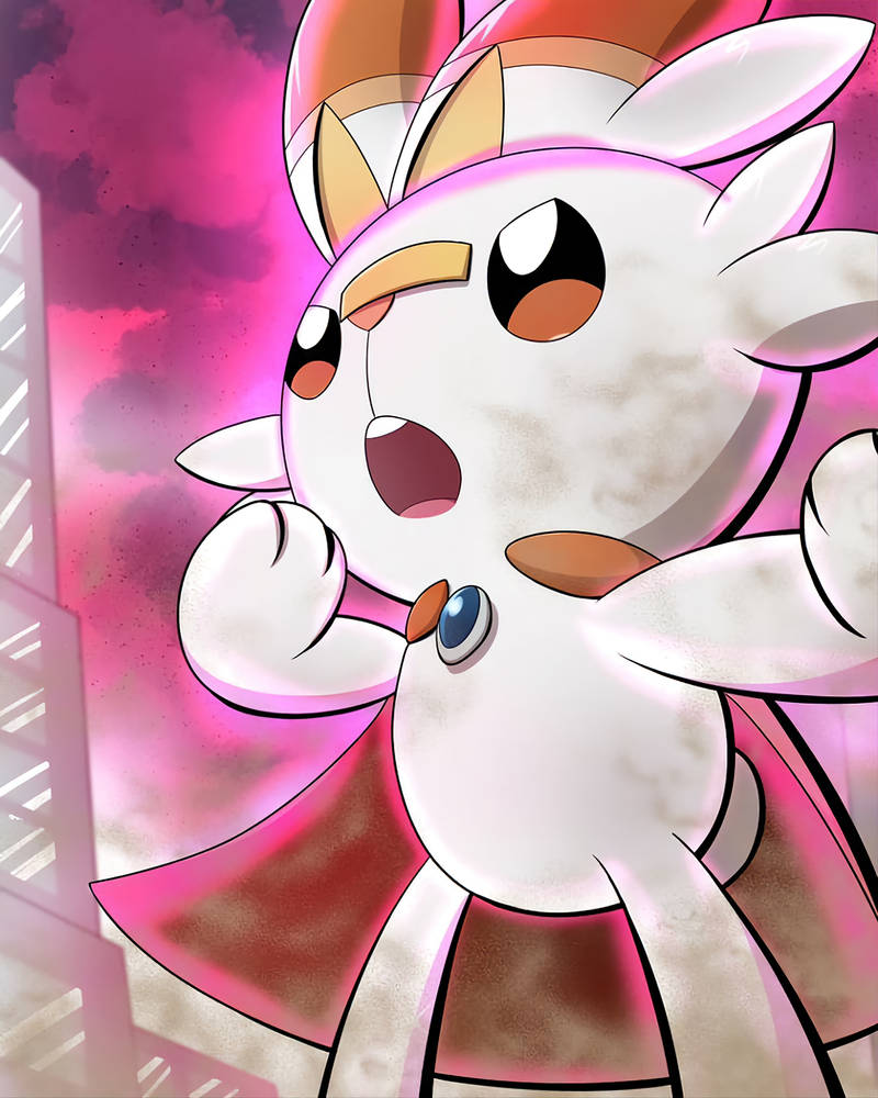 Scorbunny by Mike284 on DeviantArt