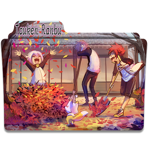 Icon Folder - Touken Ranbu v2 by Khiciy on DeviantArt