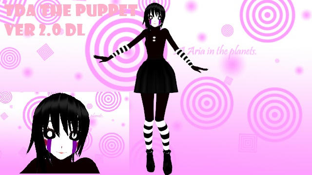 TDA The Puppet Ver 2.0 DL down by fnafycreepypastas on DeviantArt