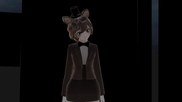 MMD Freddy Attack Power Down MOTION DL down by fnafycreepypastas on ...