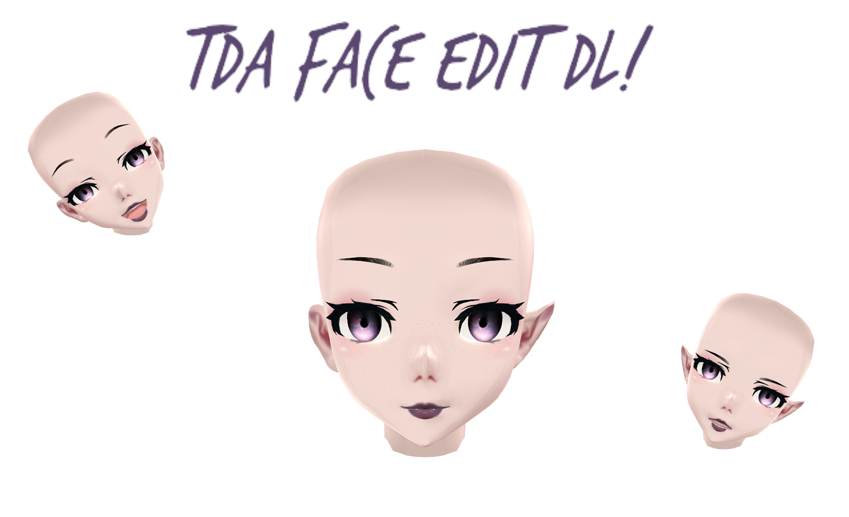 Tda face edit #1 DL by fnafycreepypastas on DeviantArt