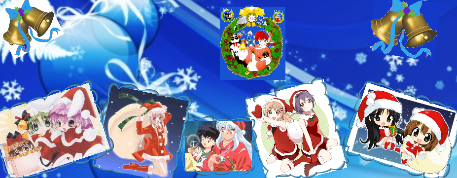 Feliz Navidad anime by Lizeth01 on DeviantArt