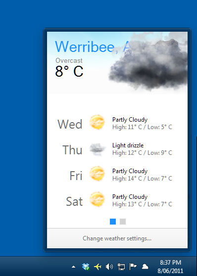 Forecaster by laushung on DeviantArt