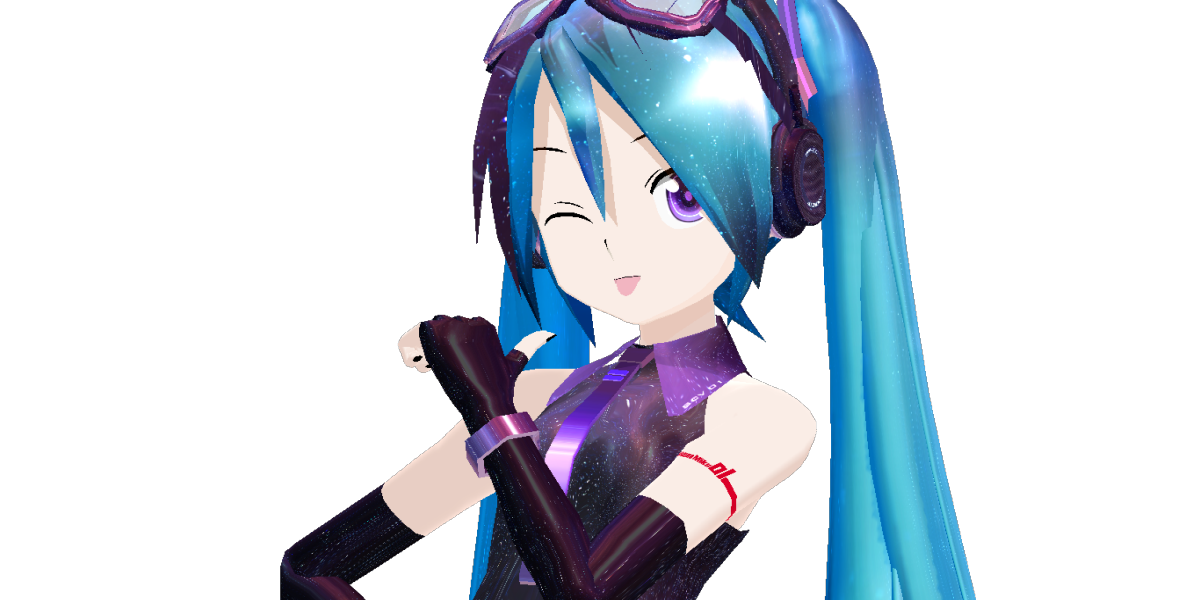 [ MMD ] LAT SCV Miku DL by Ozumii on DeviantArt