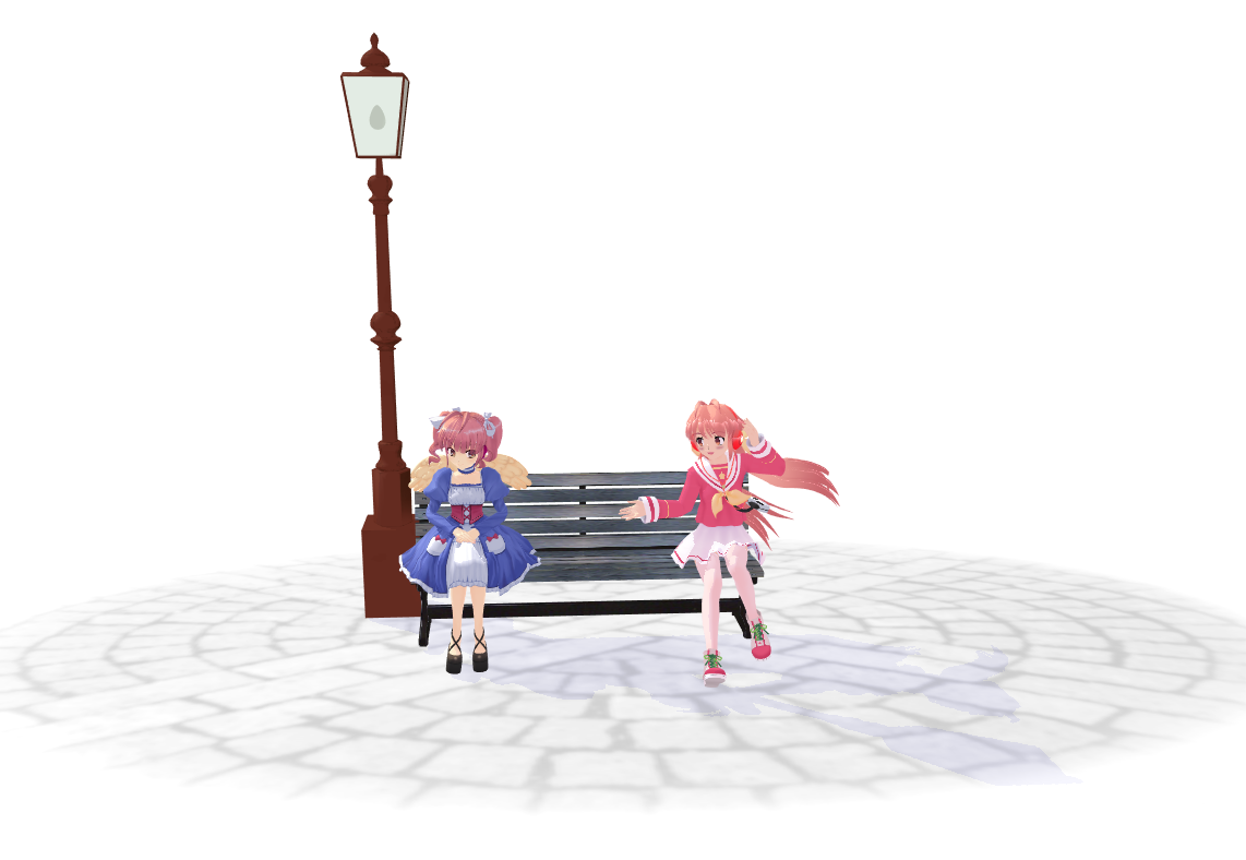 MMD Stage 1 by MMD3DCGParts on DeviantArt