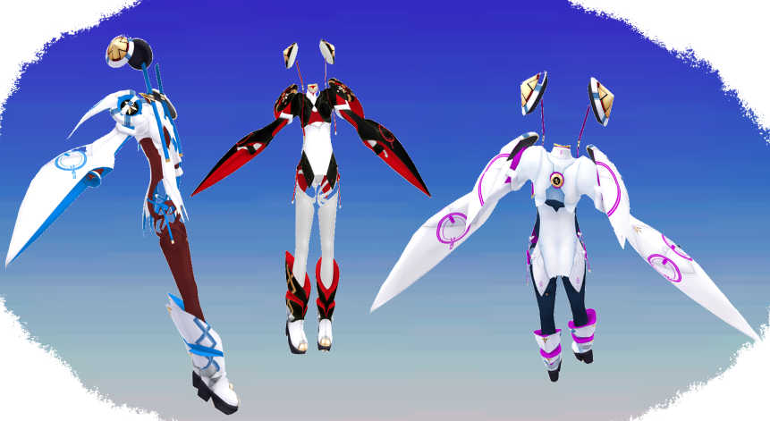 MMD NJXA PSO2 Matoi Outfit by MMD3DCGParts on DeviantArt
