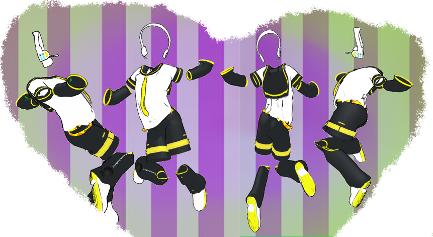 Mmd lat male base - klocritic