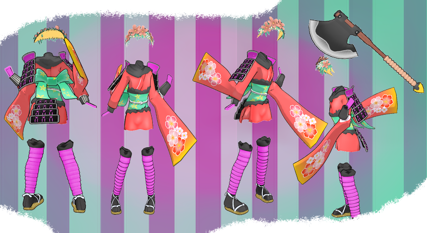 MMD Outfit 44 by MMD3DCGParts on DeviantArt