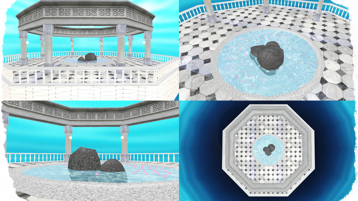 MMD Stage 2 by MMD3DCGParts on DeviantArt