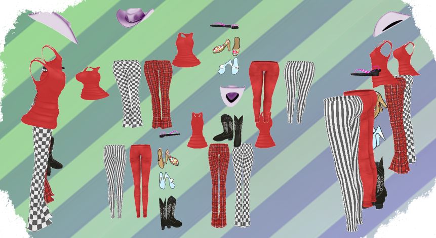 MMD HK Outfit 1 by MMD3DCGParts on DeviantArt