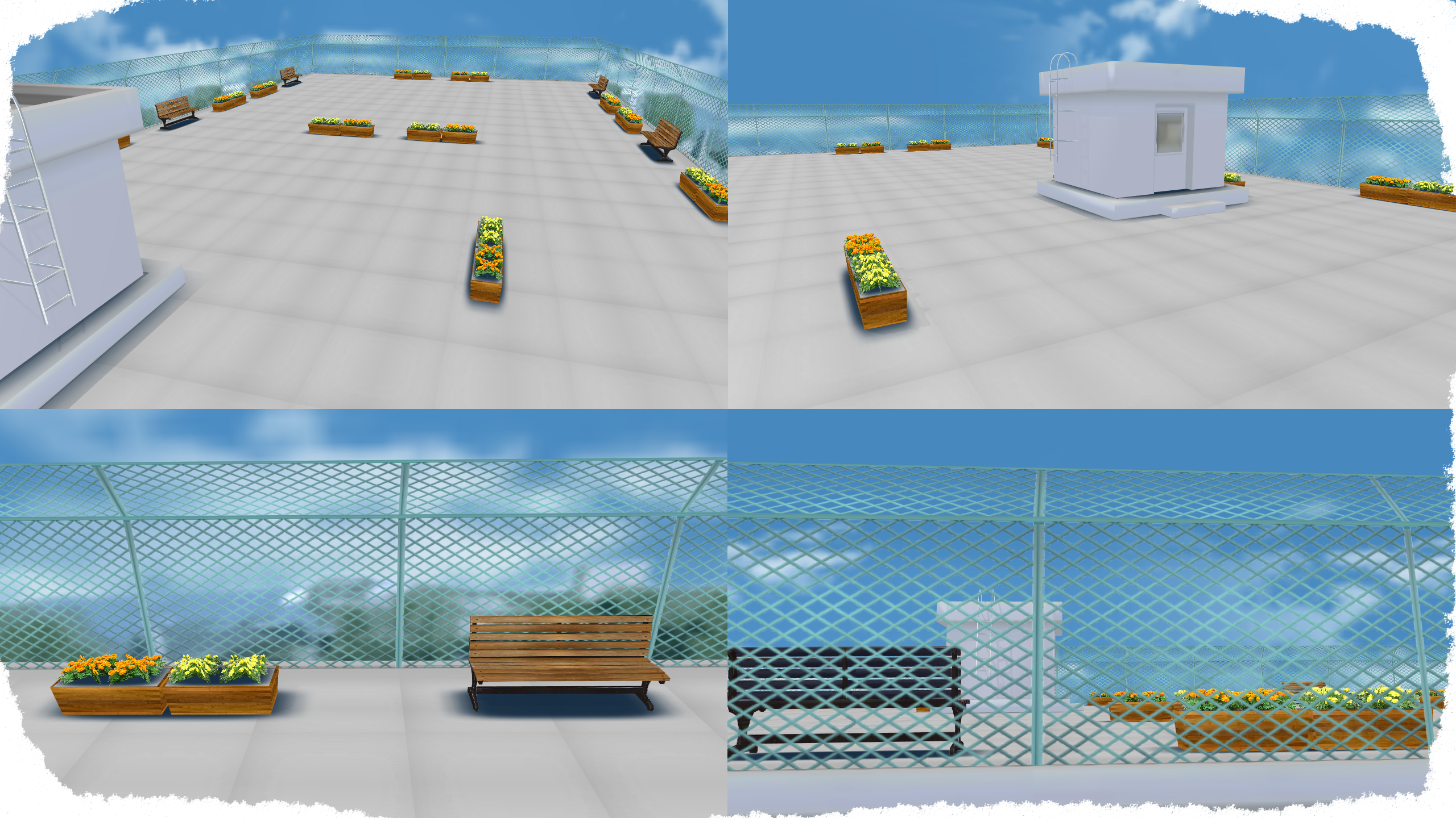 MMD Stage 13 by MMD3DCGParts on DeviantArt