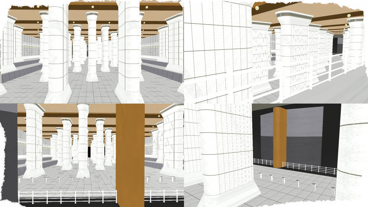 MMD Stage 18 by MMD3DCGParts on DeviantArt