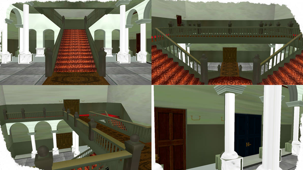 MMD Stage 31 by MMD3DCGParts on DeviantArt