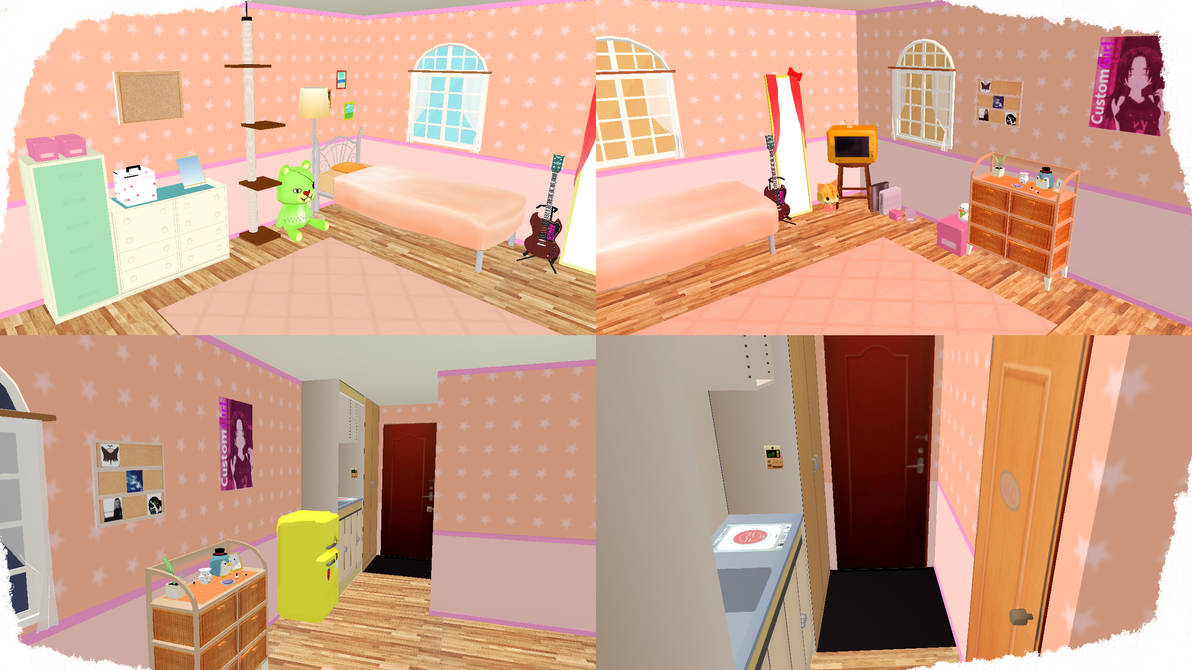 MMD Stage 33 by MMD3DCGParts on DeviantArt