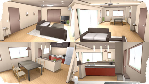 Explore the Best Mmd Art | DeviantArt