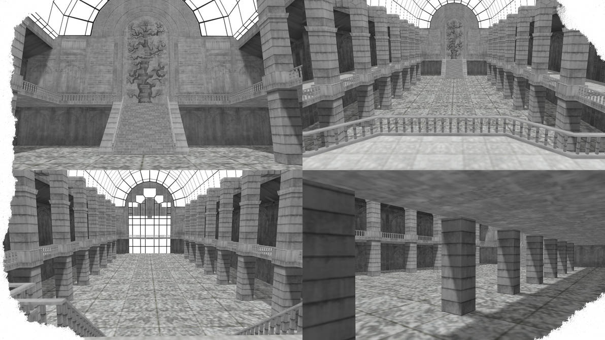 MMD Stage 61 by MMD3DCGParts on DeviantArt