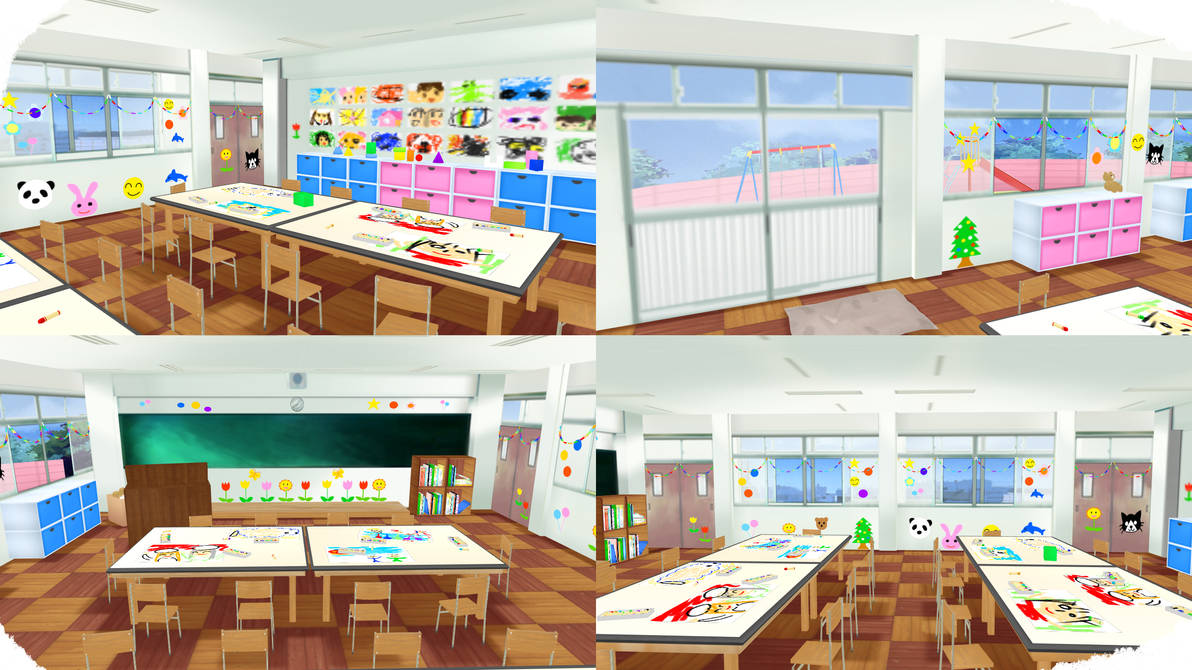 MMD Stage 67 by MMD3DCGParts on DeviantArt