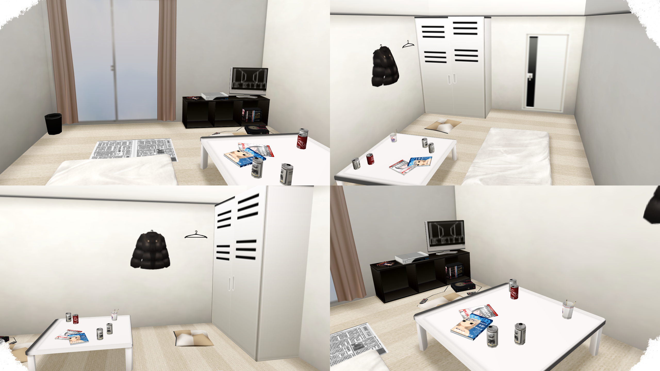 MMD Stage 81 by MMD3DCGParts on DeviantArt