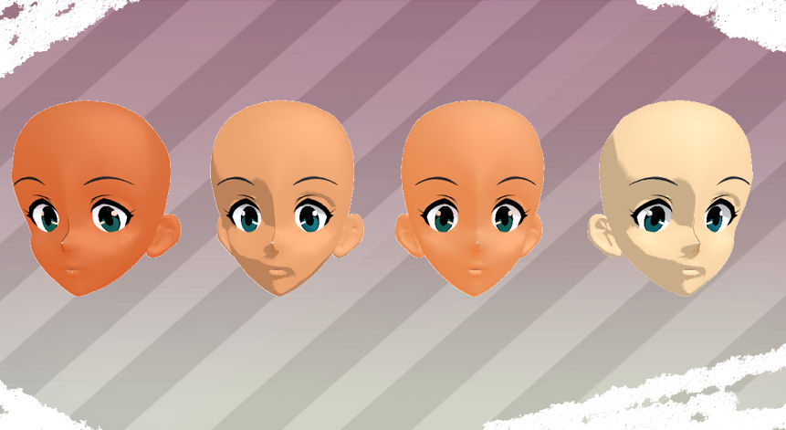 MMD HK x NJXA Face 1 by MMD3DCGParts on DeviantArt