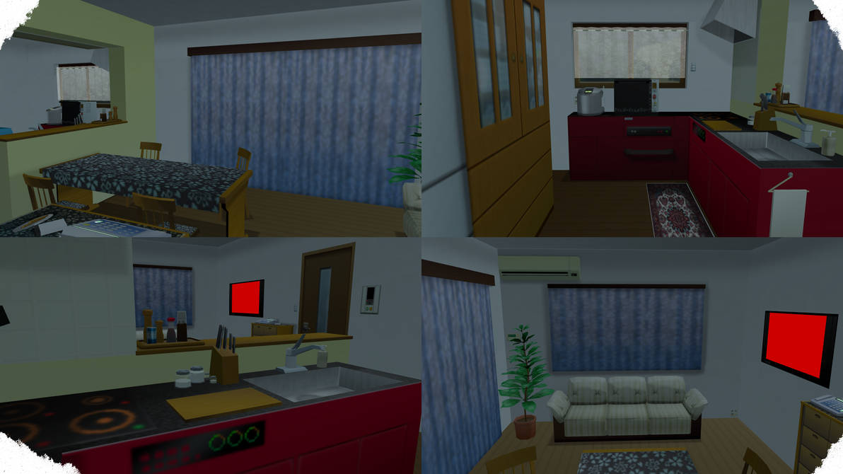 MMD Stage 97 by MMD3DCGParts on DeviantArt