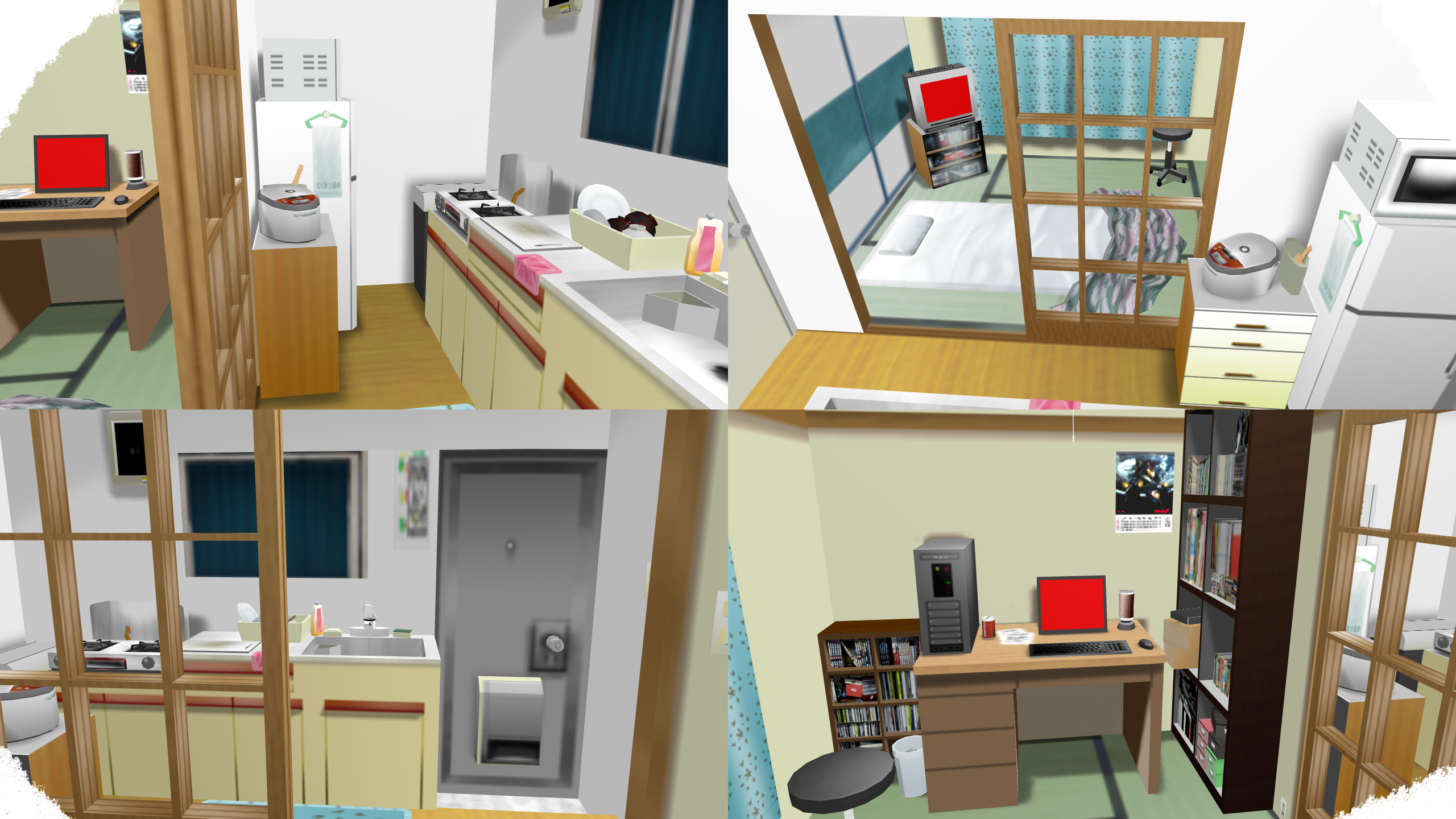 MMD Stage 98 by MMD3DCGParts on DeviantArt