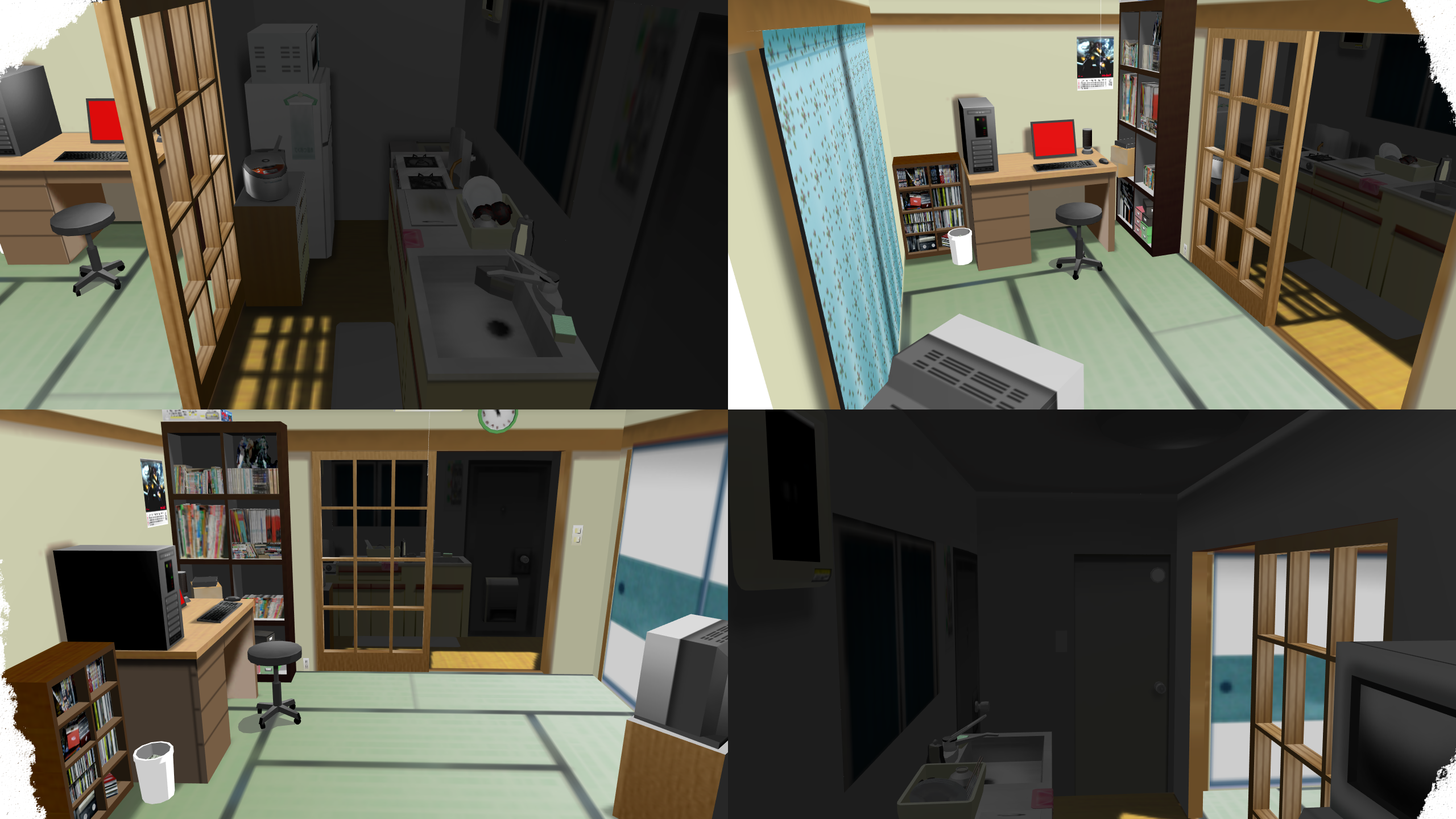 MMD Stage 99 by MMD3DCGParts on DeviantArt