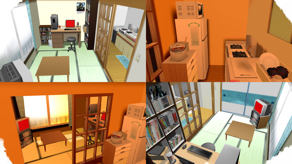 MMD Stage 100 by MMD3DCGParts on DeviantArt