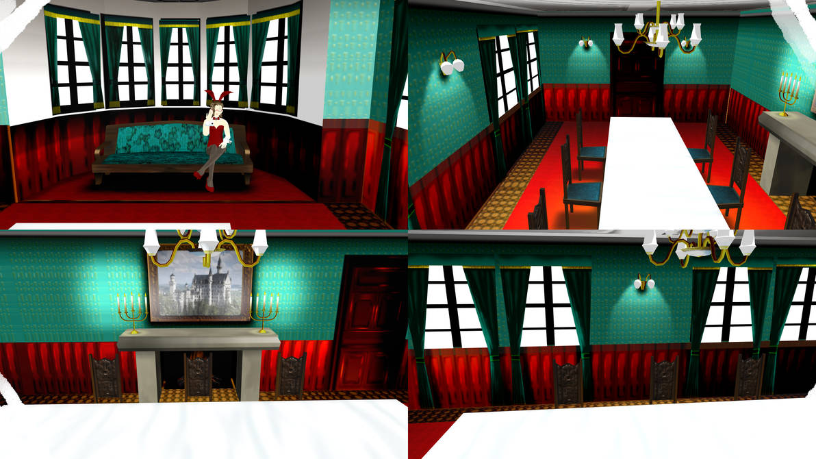 MMD Stage 116 by MMD3DCGParts on DeviantArt