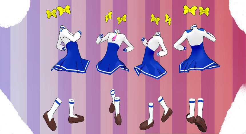 MMD Outfit 85 by MMD3DCGParts on DeviantArt