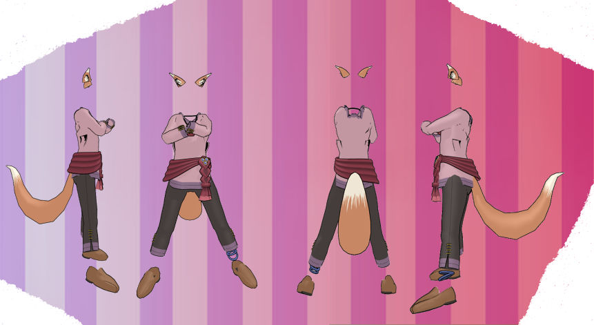 MMD Outfit 104 by MMD3DCGParts on DeviantArt