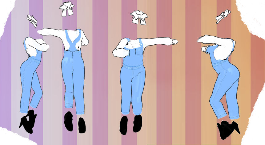 MMD Outfit 106 by MMD3DCGParts on DeviantArt