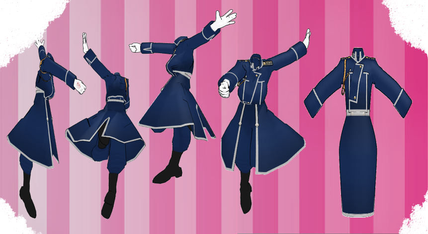 MMD Outfit 123 by MMD3DCGParts on DeviantArt