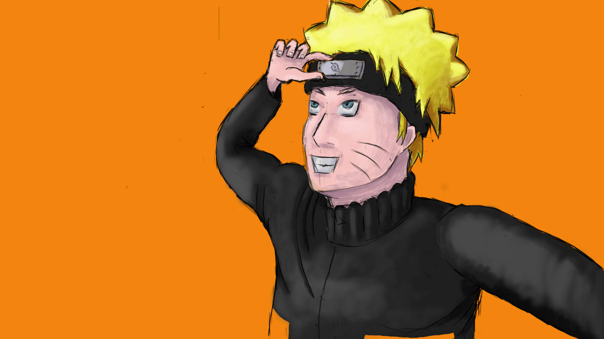 Naruto Fan Art by MisterRichs on DeviantArt