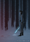 Star wars - Rey by Kelgrid on DeviantArt
